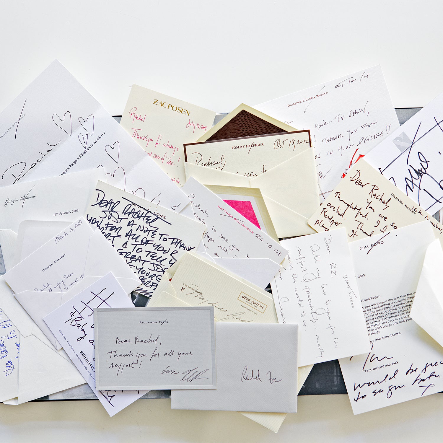 Handwritten Thank You Note HANDWRITTEN THANK YOU NOTE CARD — Local